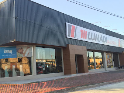 LUMADI MADERAS SA / DISTRIBUIDOR KNAUF - Etruria - Madereras Argentina