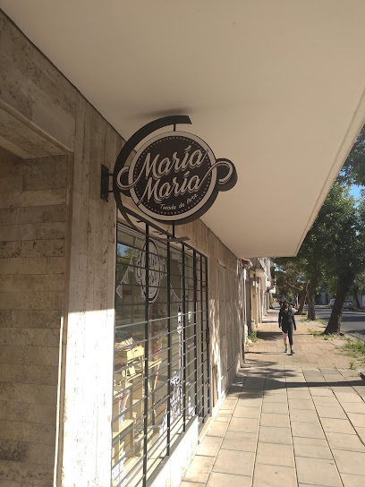 Maria Maria Tienda de Arte - Santa Fe - Madereras Argentina