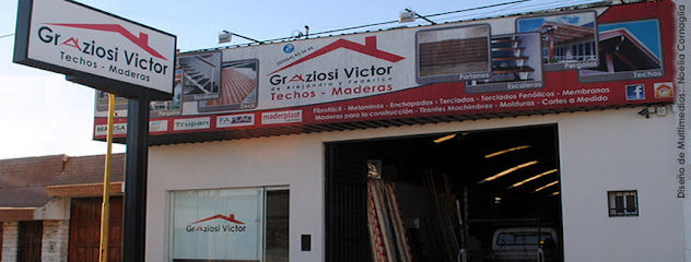 Graziosi Victor Techos de Maderas - San Francisco - Madereras Argentina